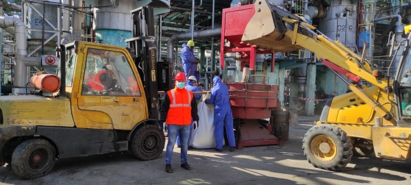 Deseuri Industriale Buzau